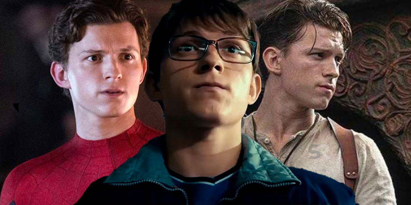 Tom Holland Teases Movie News On Thursday: Cherry, Uncharted Or Spider-Man?