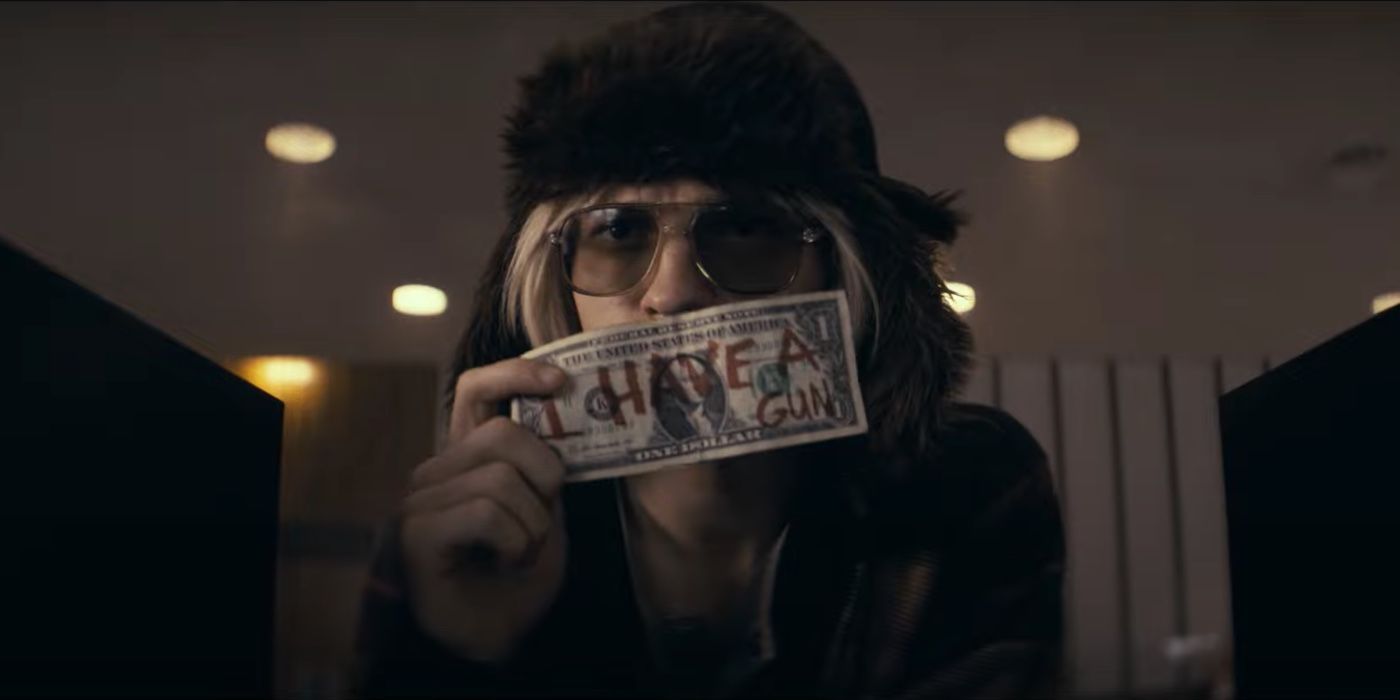 Cherry Trailer: Tom Holland Goes to War & Robs Banks