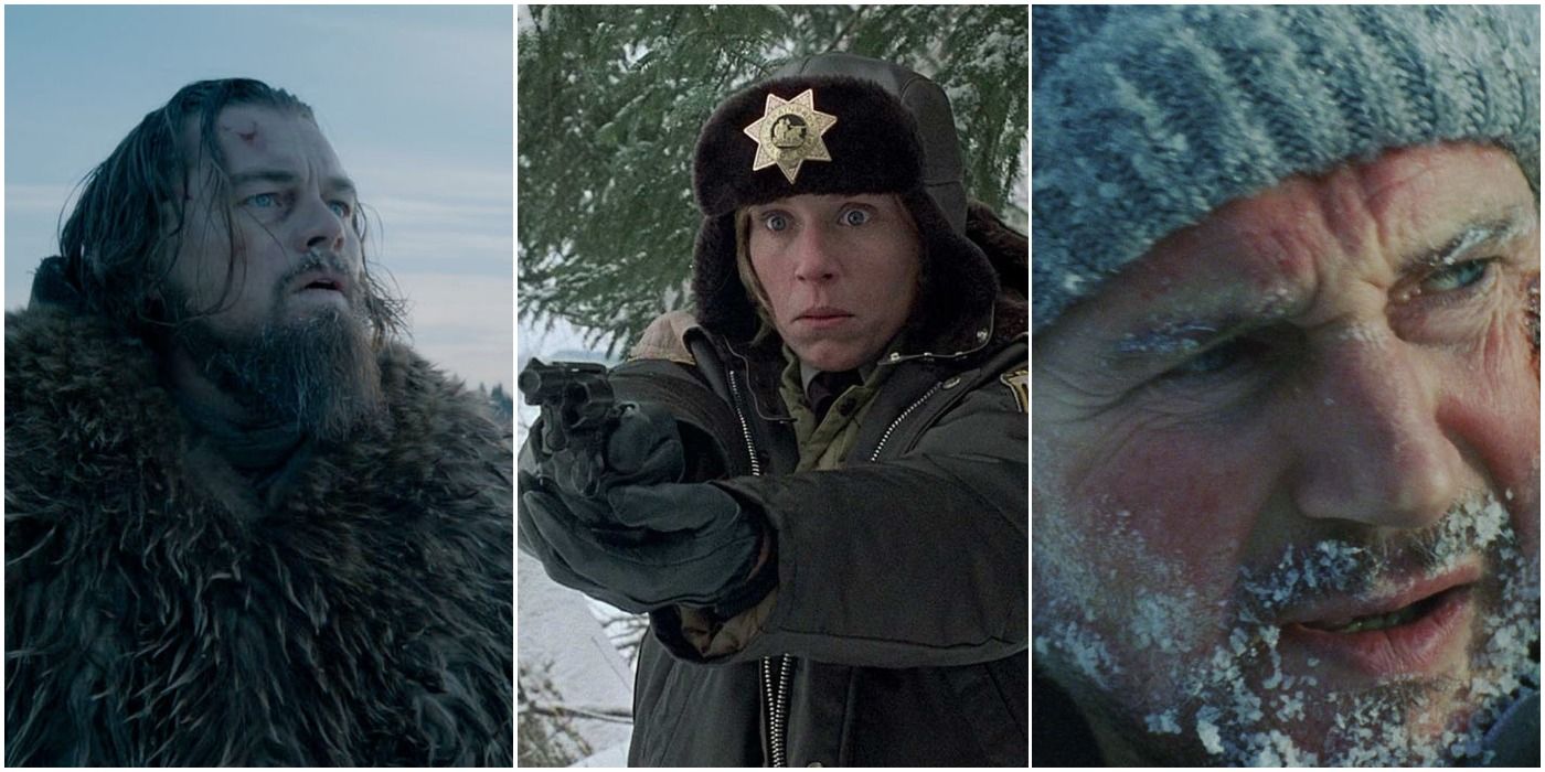The Revenant & 9 Other Brutal Winter Movies That'll Make You Wish It ...