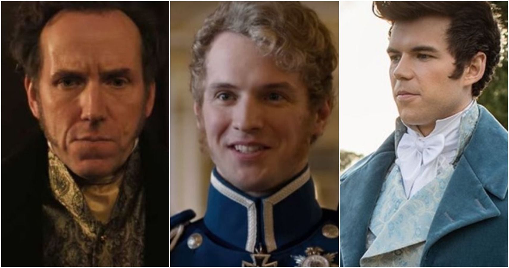 Bridgerton: The Male Characters' Husband Potential, Ranked