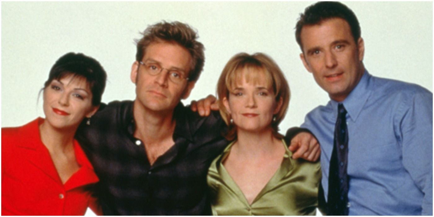 Caroline In The City: Ranking Each Of The Main Characters Based On ...