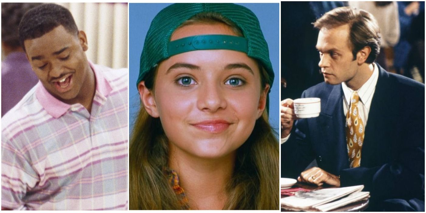 10 Funniest Younger Siblings On 90s & 2000s Sitcoms | ScreenRant