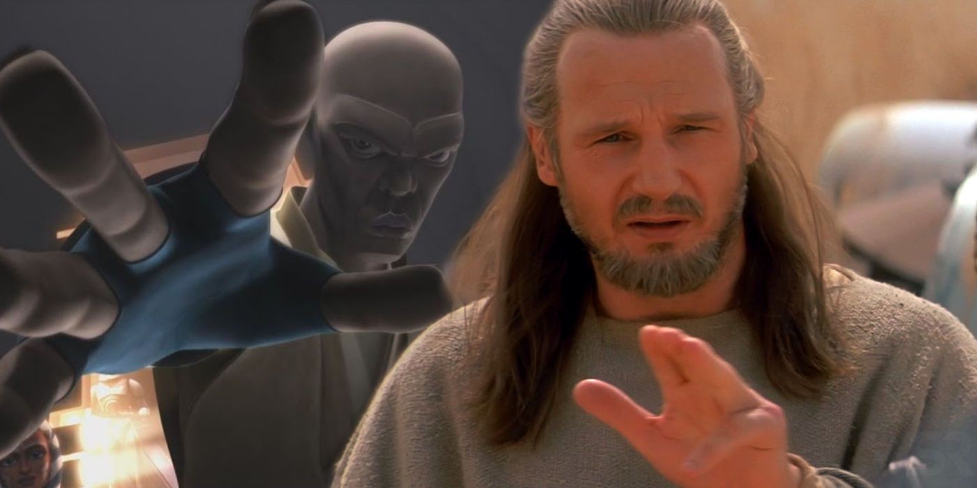 Star Wars Revealed How Dangerous The Jedi Mind Trick Really Is