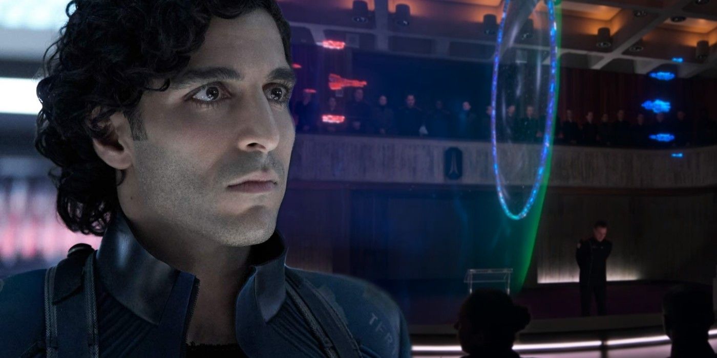 The Expanse Revealed Season 5's Big Twist In Episode 2