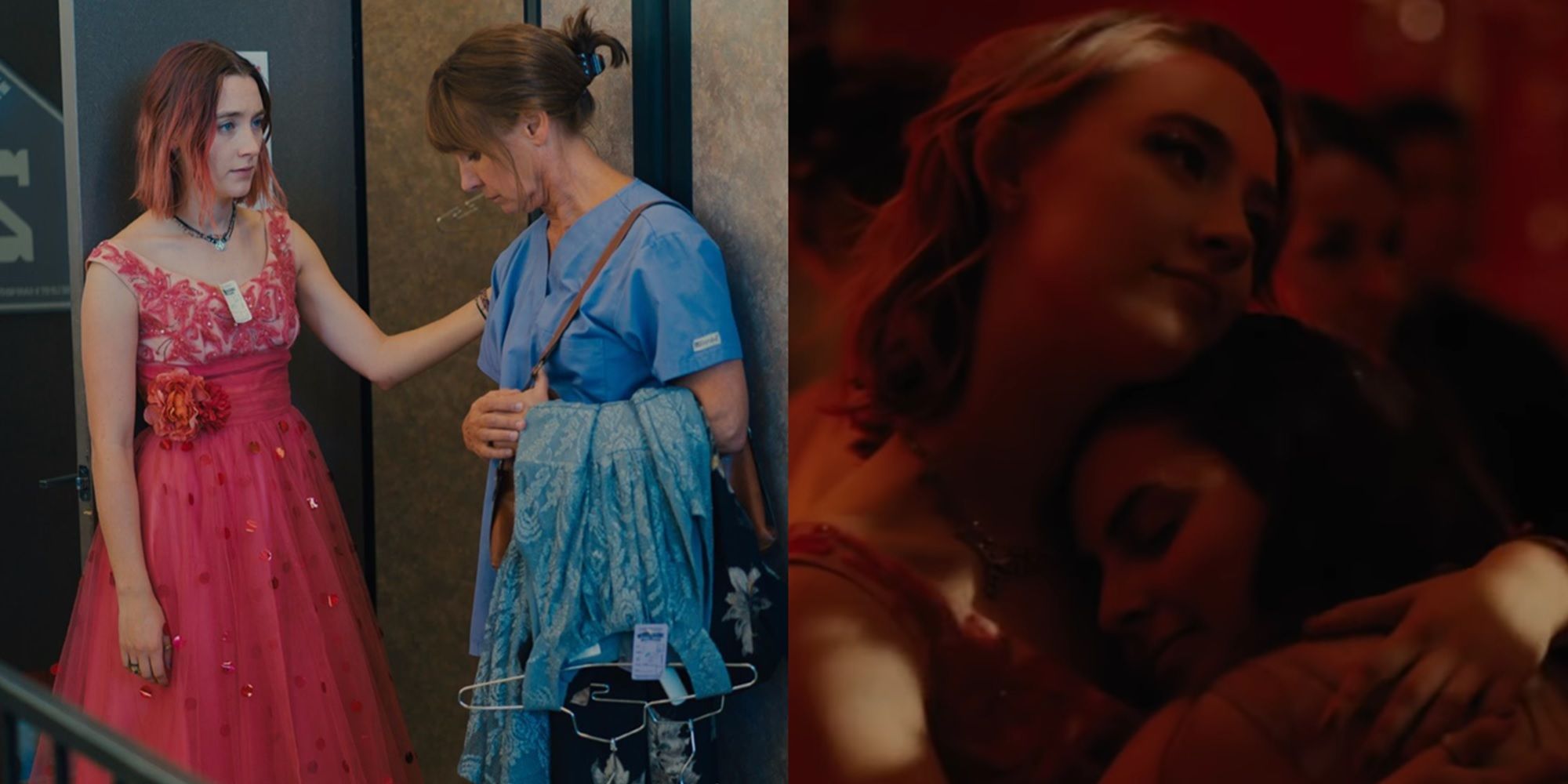 Lady Birds Best Moment With Each Supporting Character