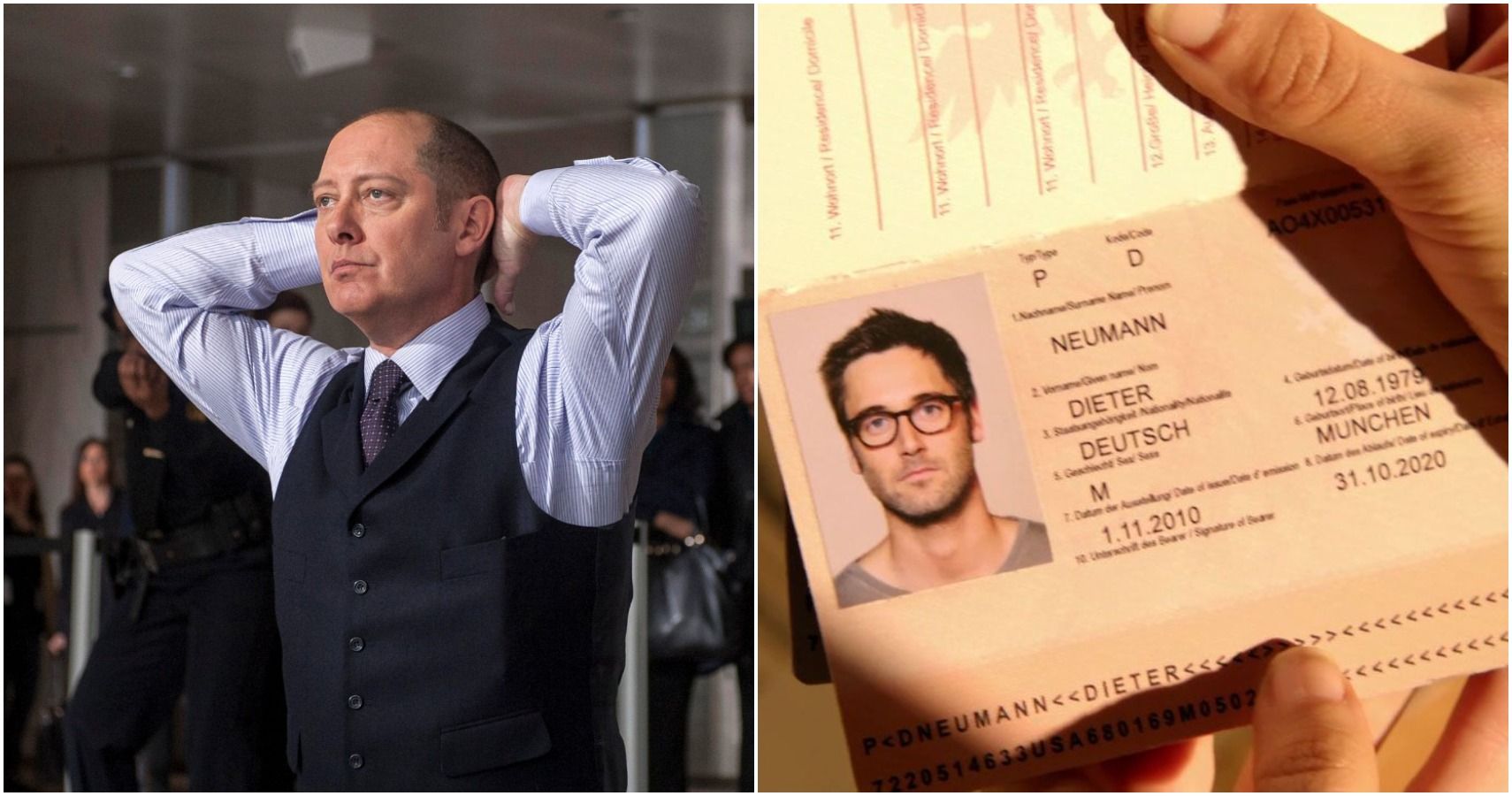 The Blacklist: 10 Things You Forgot From The First Episode The Blacklist: 10 Things You Forgot From The First Episode