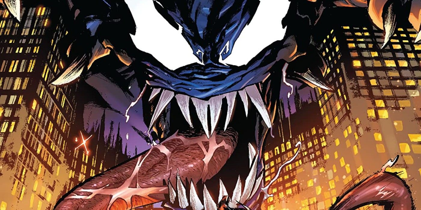 Marvel Officially Confirms The Best Version of Venom