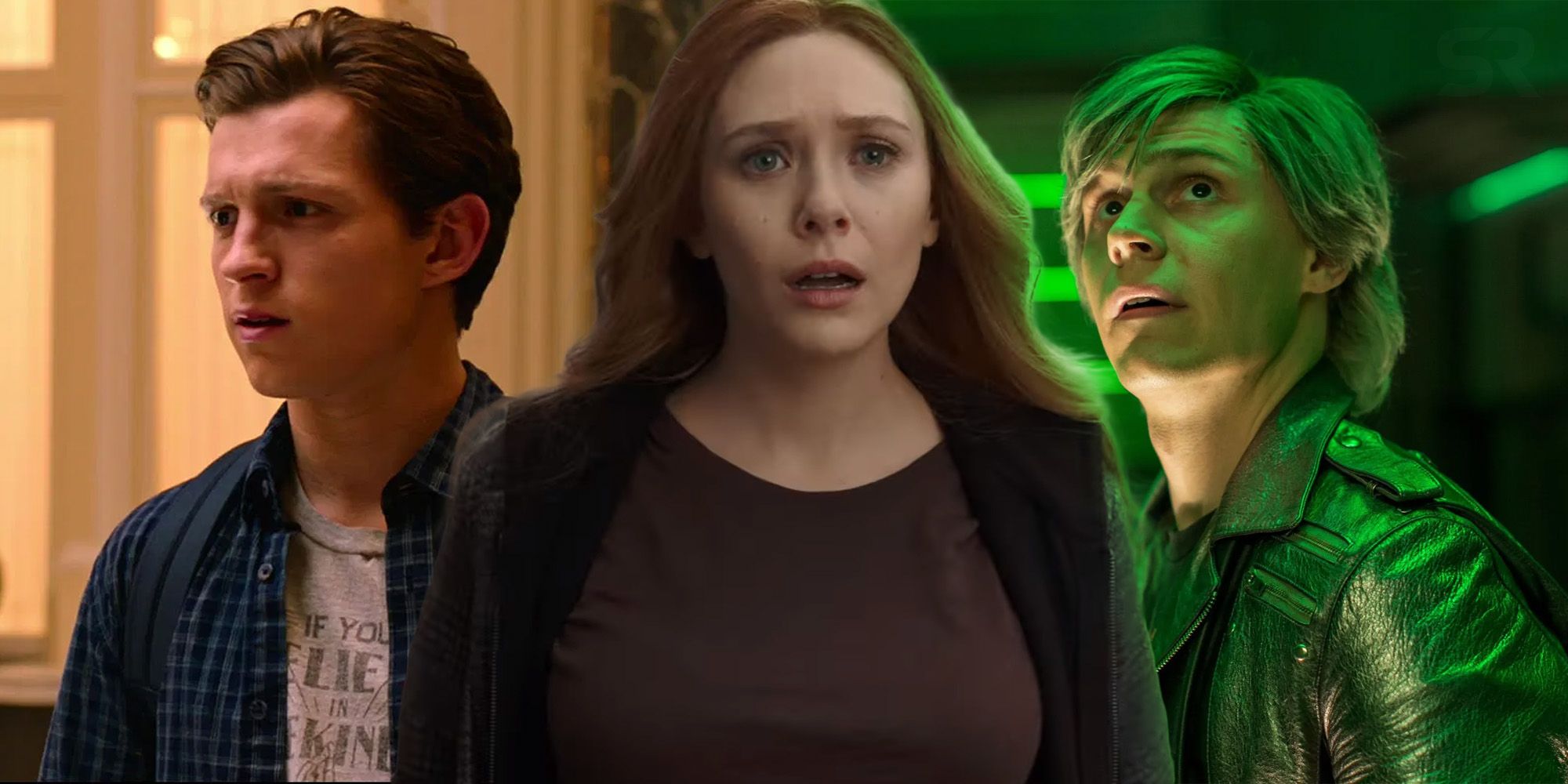 Why WandaVision Beat Spider-Man 3 To A Multiverse Character First