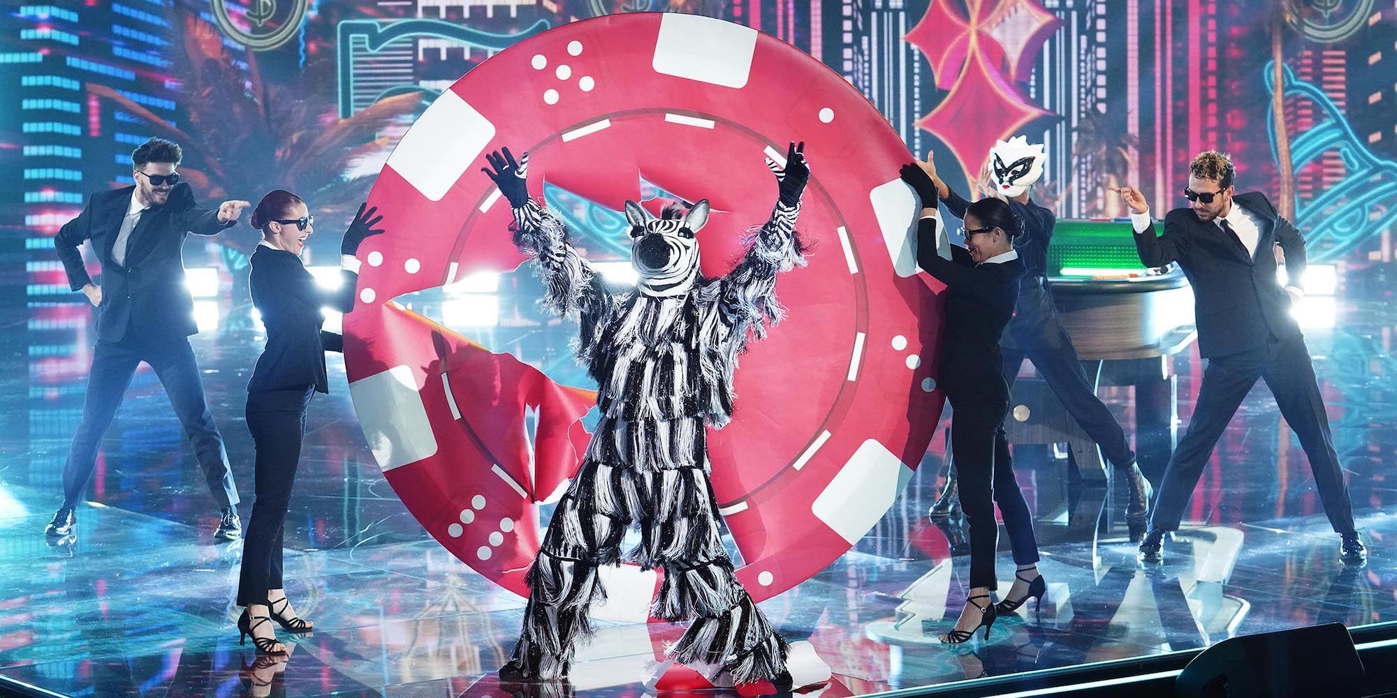 The Masked Dancer Season 1 Semi-Finals: Reveal, Clues & Predictions