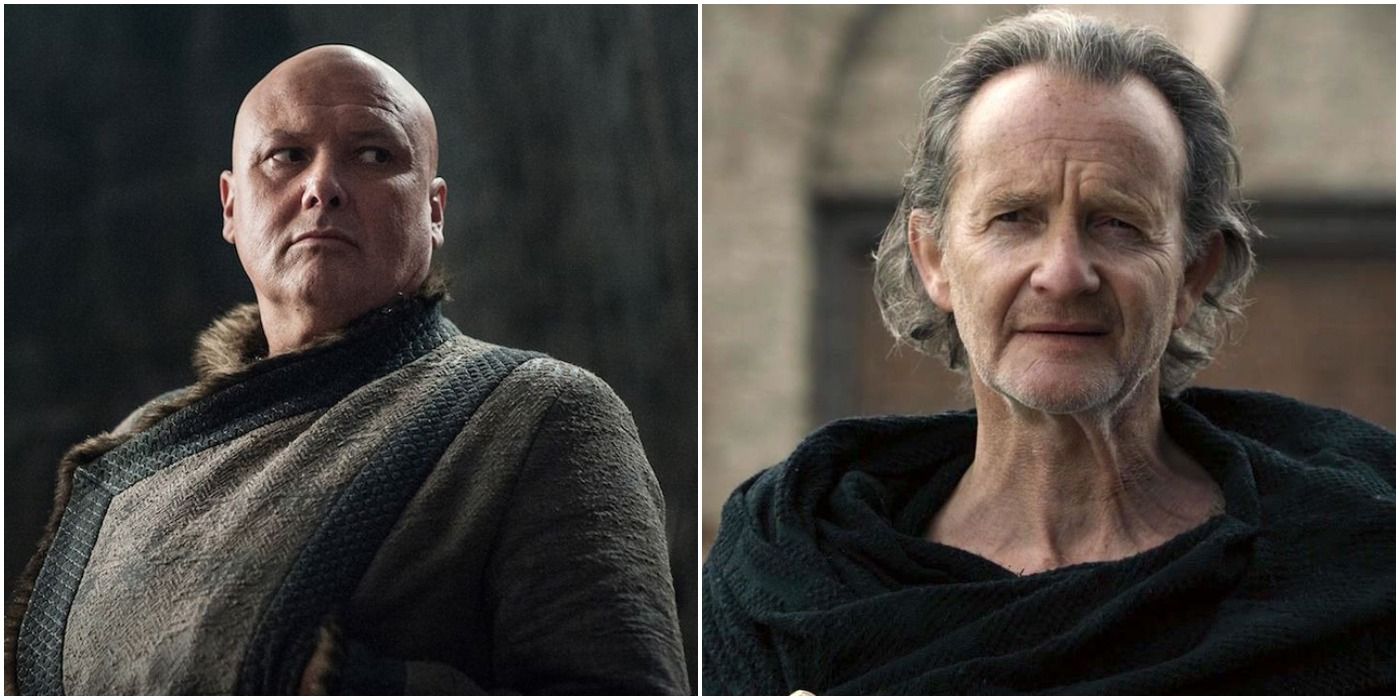 Game Of Thrones: 5 Ways Varys Was The Best Master Of Whisperers (& 5 ...