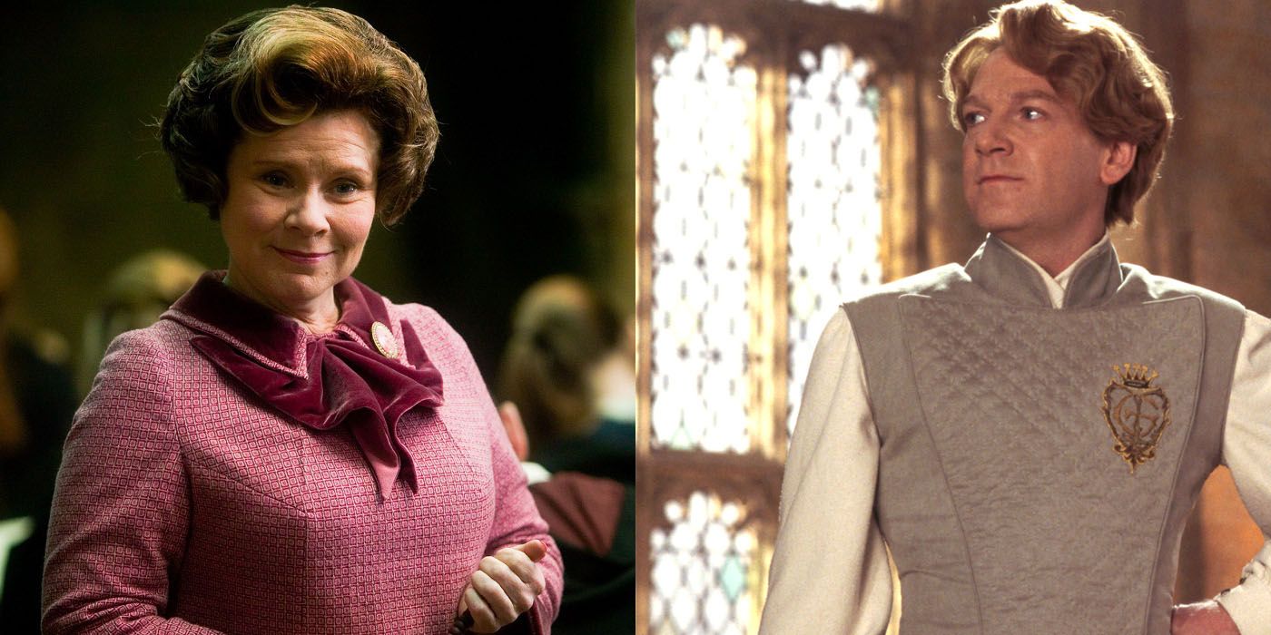Harry Potter: 5 Reasons Umbridge Was The Worst DADA Teacher (5 It Was ...