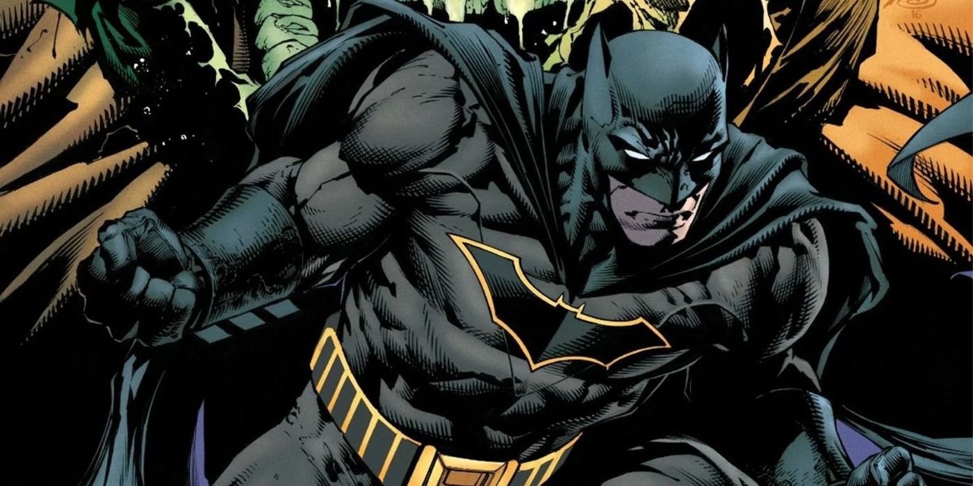 Batman's Forgotten Power Just Saved His Secret Identity