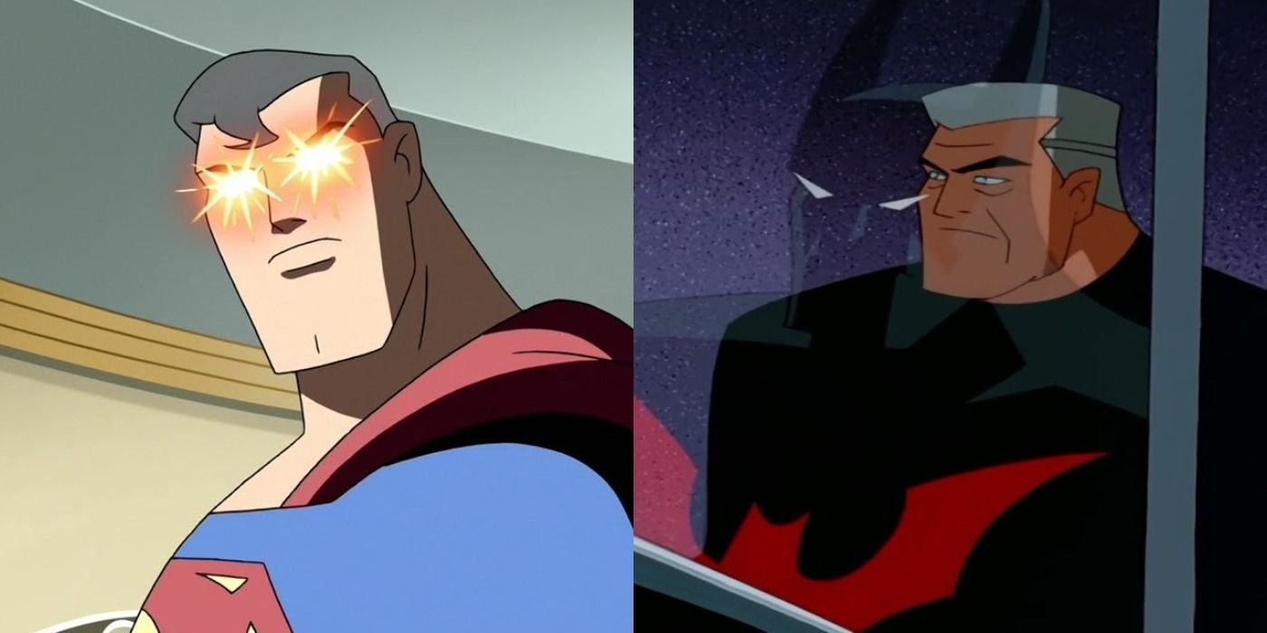 DCAU: 10 Storylines That Were Ahead Of Their Time | ScreenRant