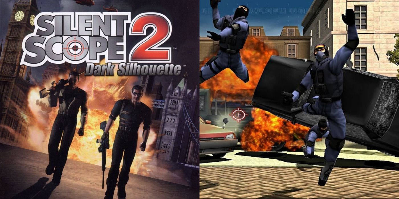 The 10 Best Light Gun Video Games Ever Created, Ranked