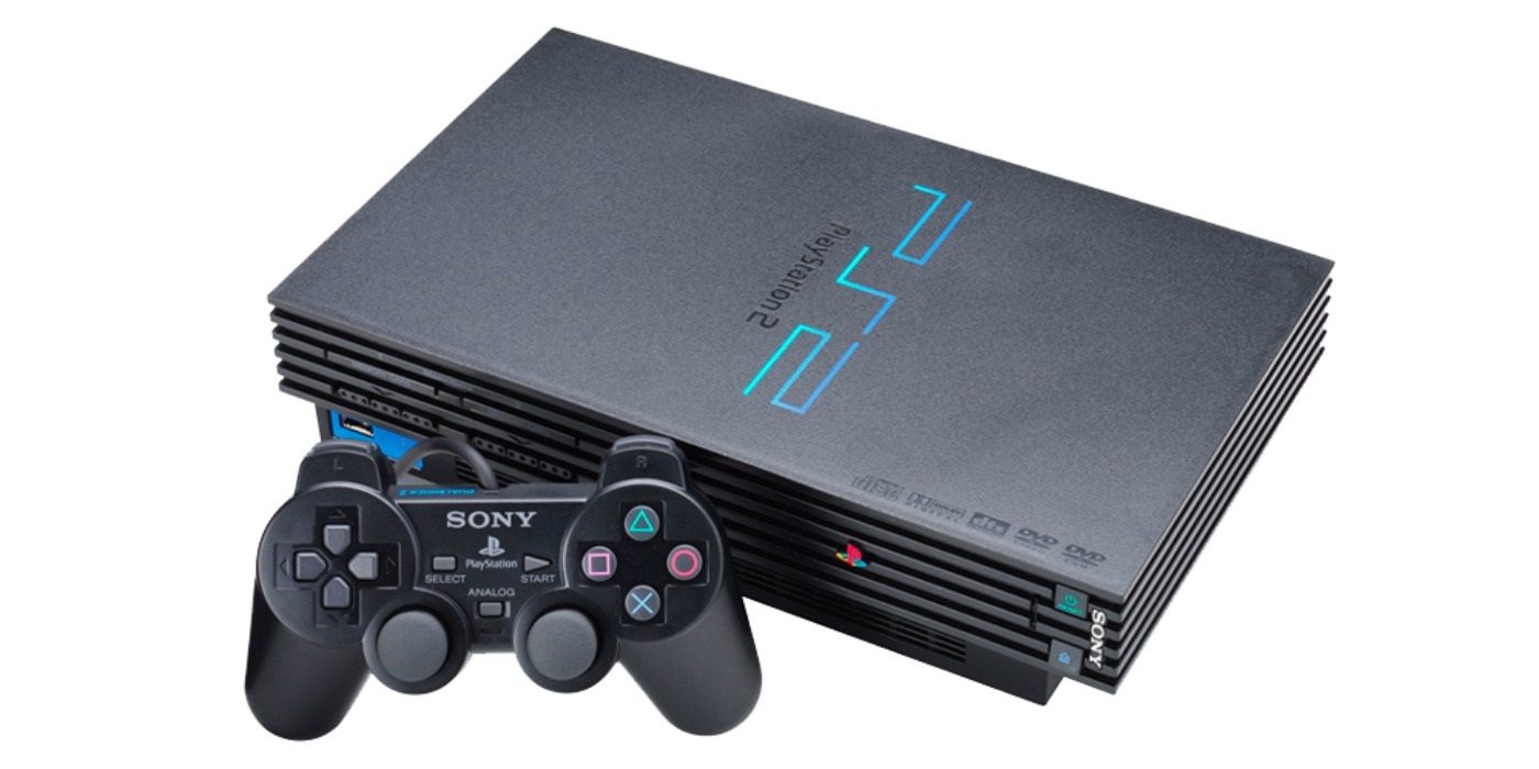 Over 700 PS2 Prototypes Have Been Released Online | Screen Rant