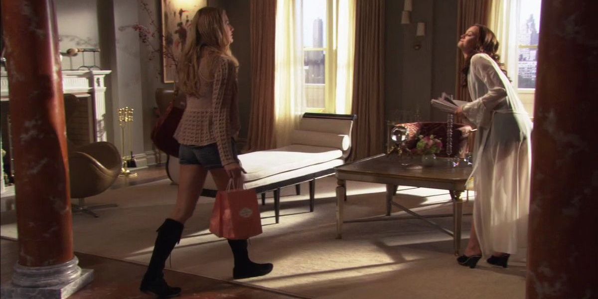 Gossip Girl The Characters 10 Most Impractical Outfit Choices Ranked