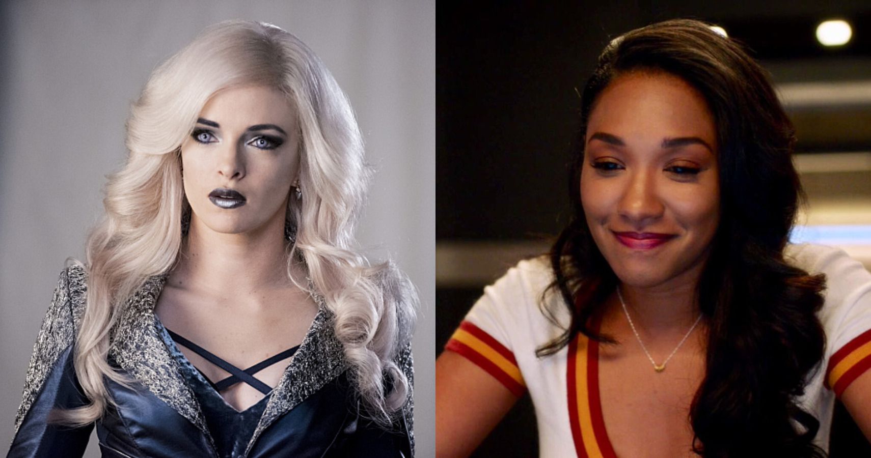 The Flash: 5 Characters Who Would Make The Best Girlfriends (& 5 Who ...