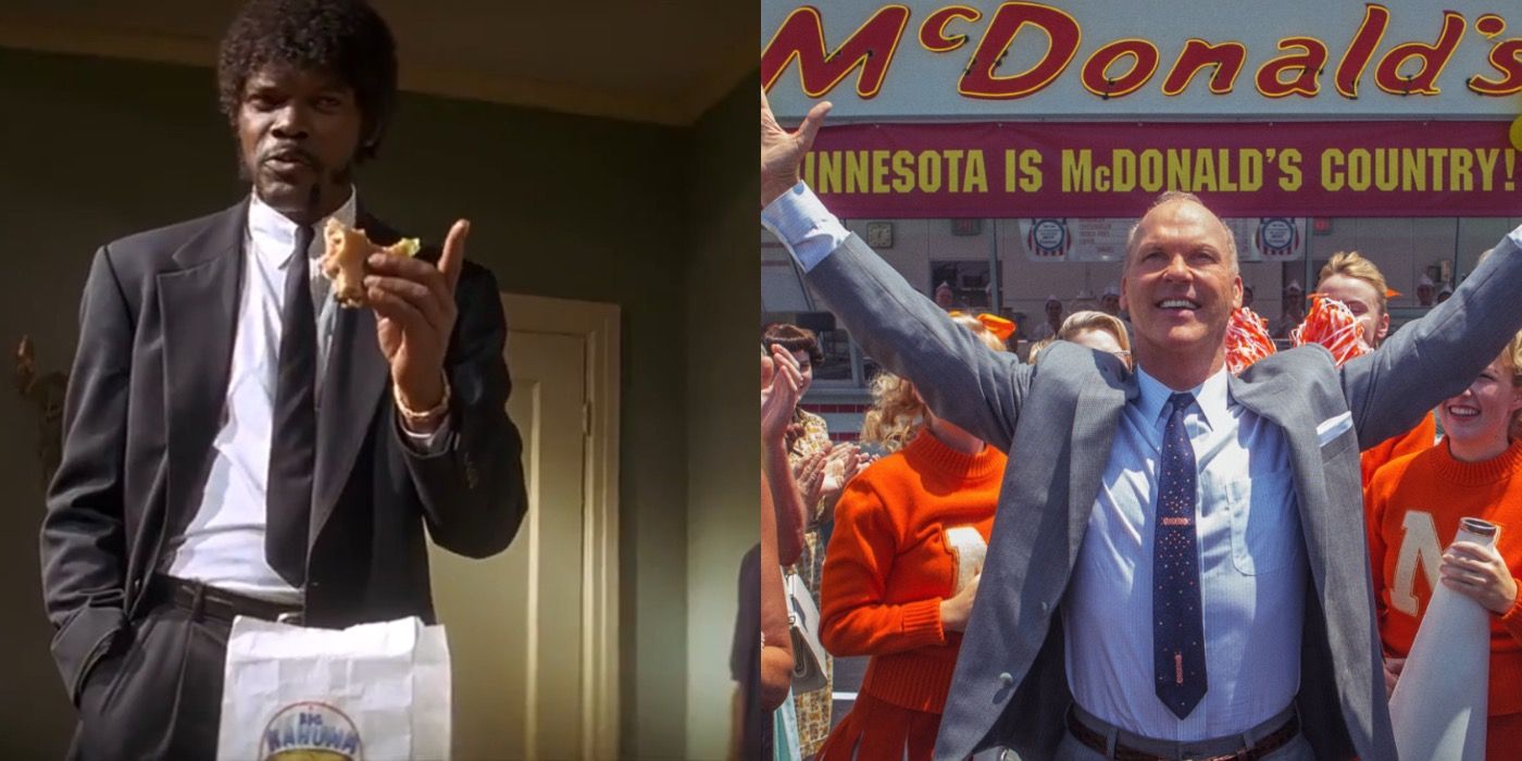 Pulp Fiction: The 10 Best Burger Scenes In Movies, Ranked