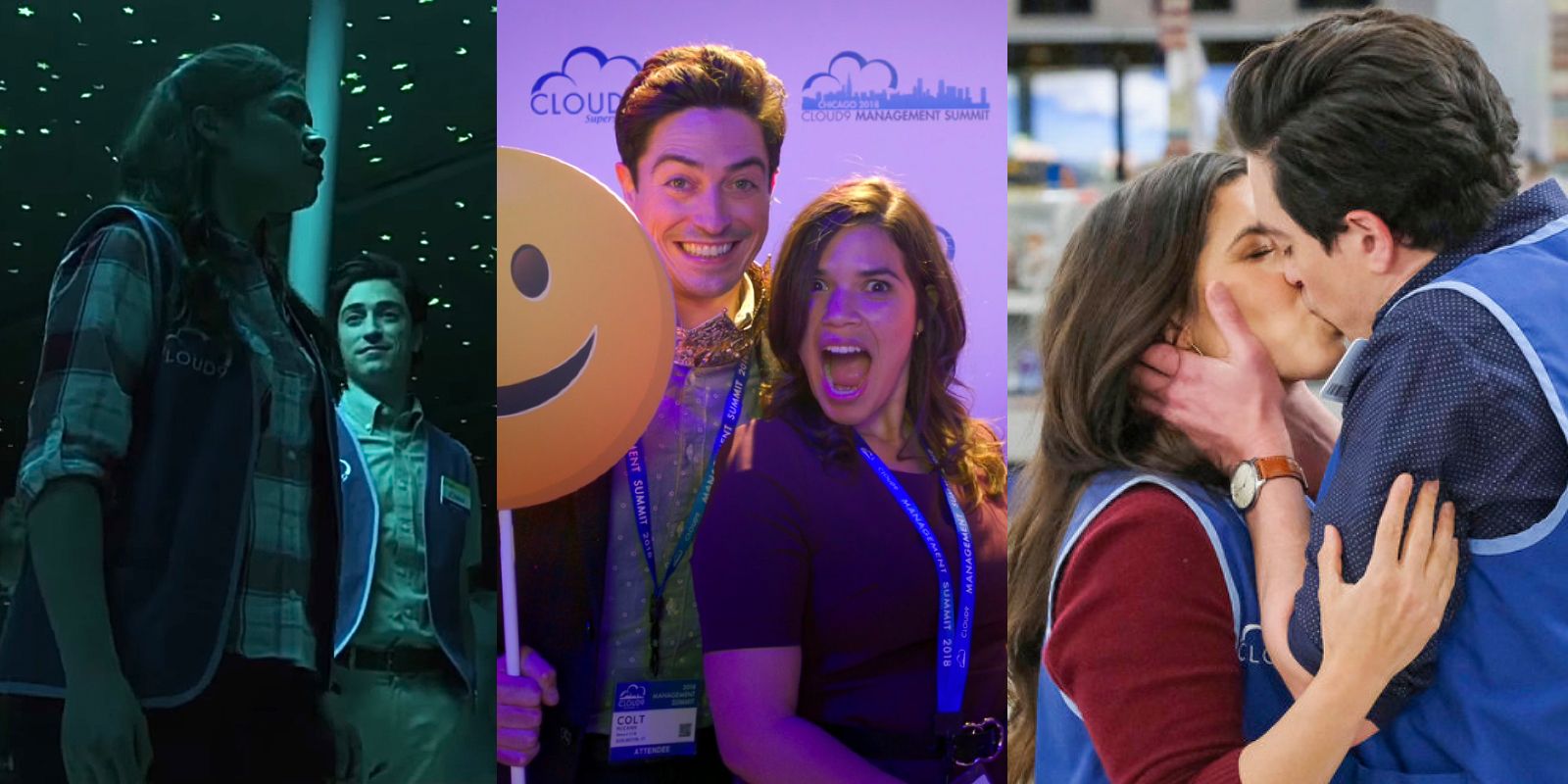 Superstore: 10 Times Amy And Jonah Were Relationship Goals