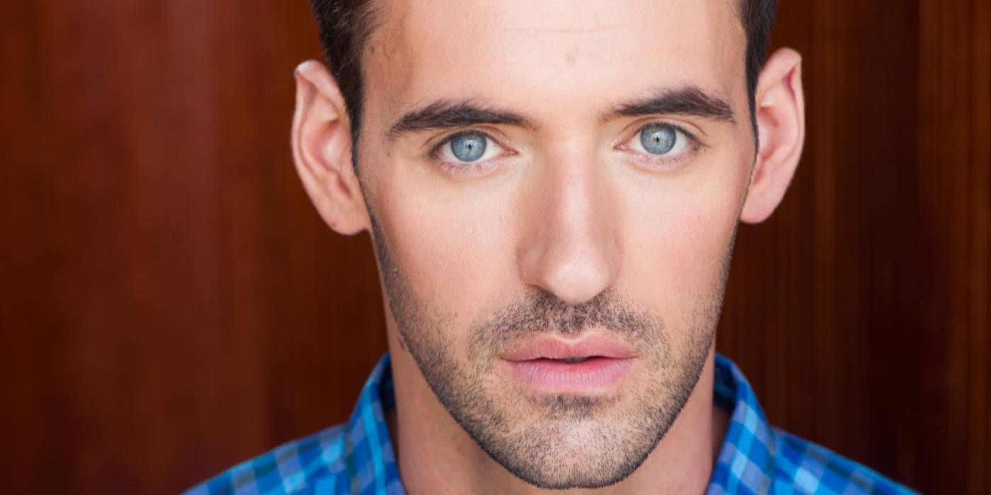 Justice Society: World War II Interview - Armen Taylor