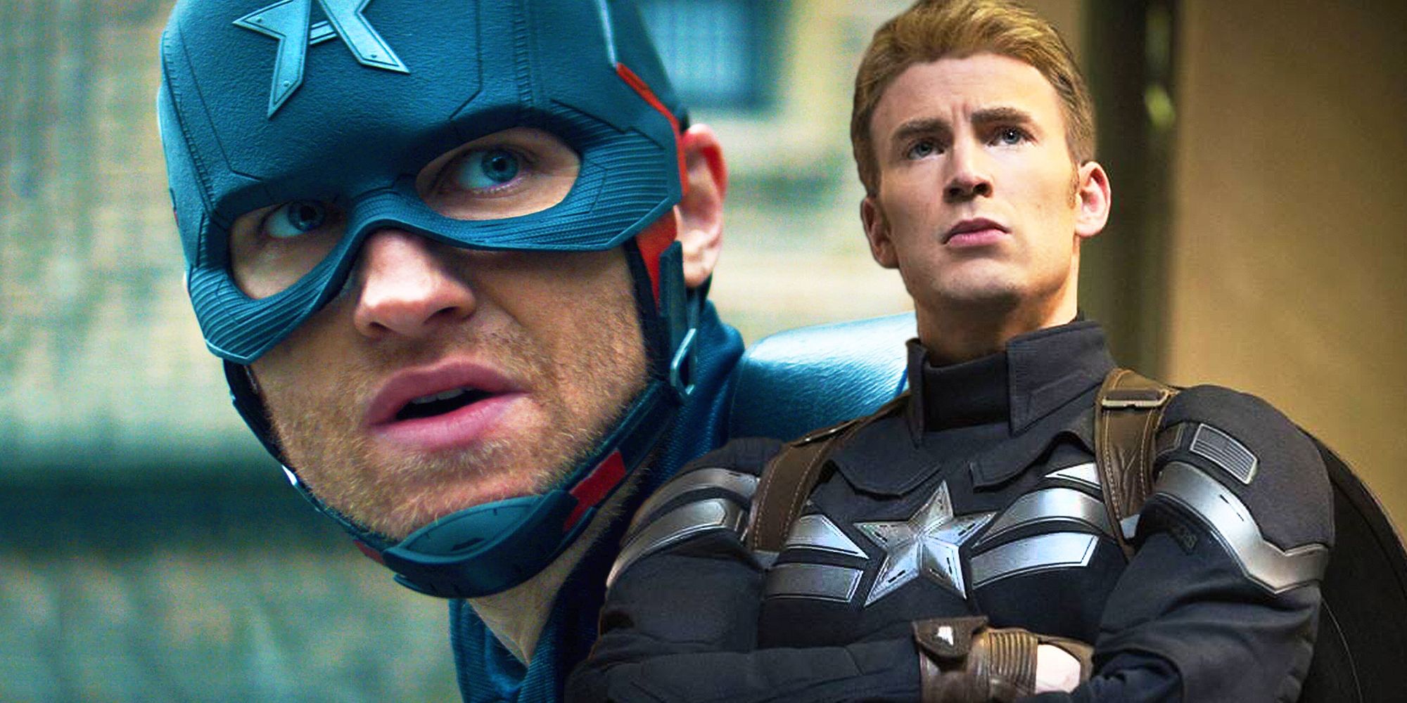 Captain America Just Recruited John Walker To Join His Team of Heroes