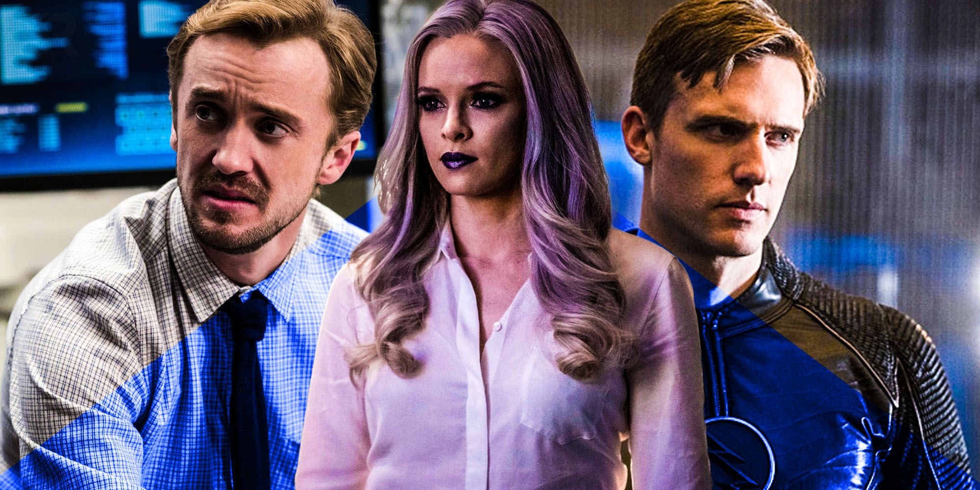 Flash Season 7's Killer Frost Twist Explains An Earlier Caitlin Snow Trend