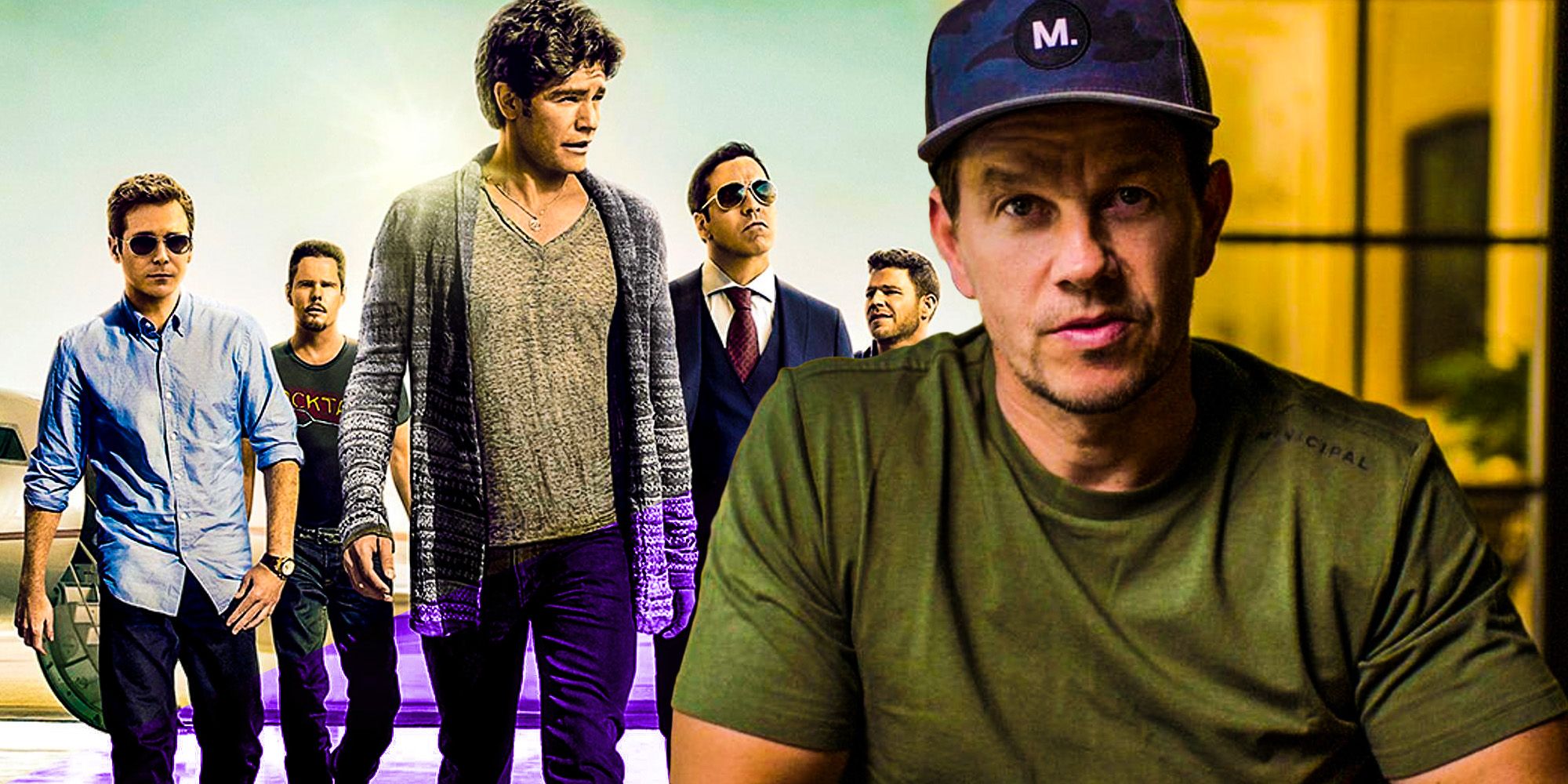 Wahl Street vs Entourage: How Mark Wahlberg's Real Life Inspired The Show