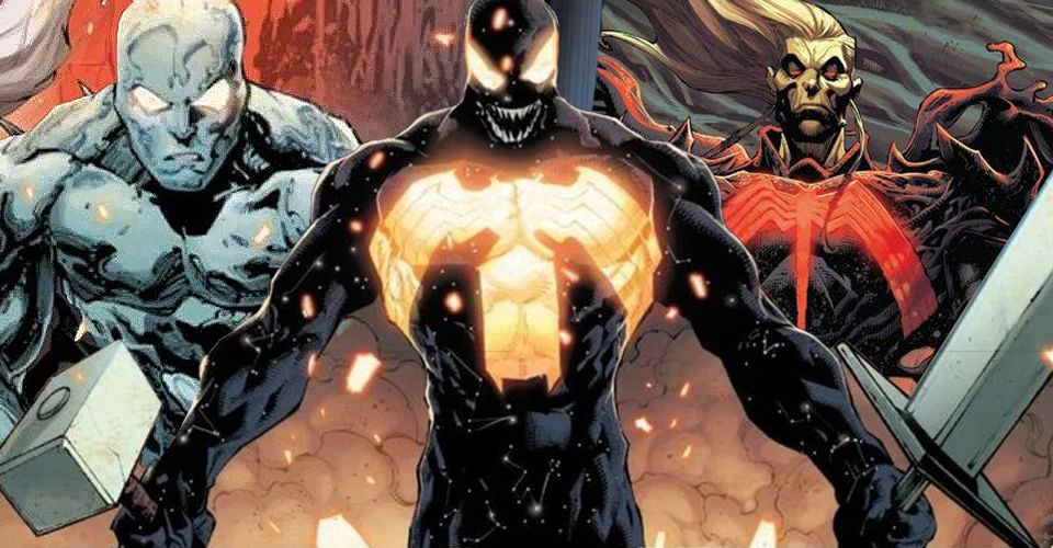 Venom Just Became Marvel's Most Powerful Hero | Screen Rant