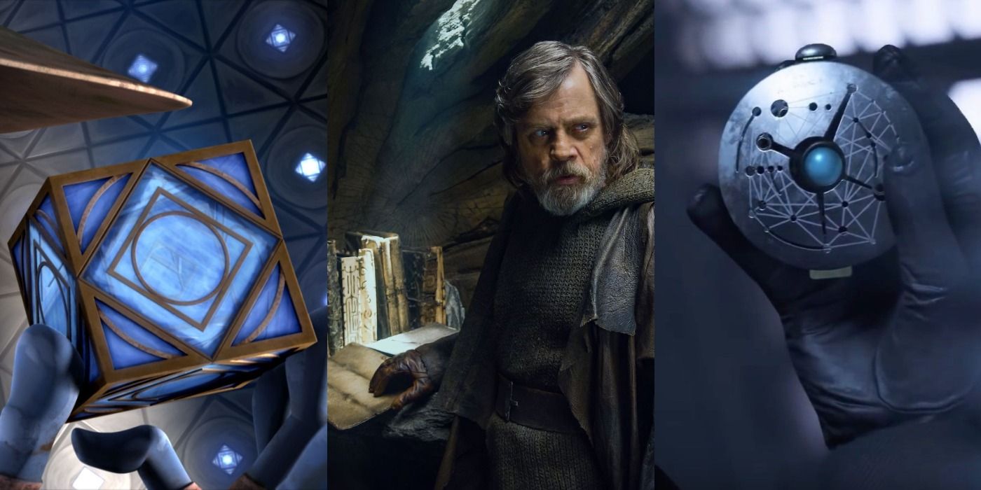 Star Wars: 10 Most Powerful Jedi Artifacts | ScreenRant