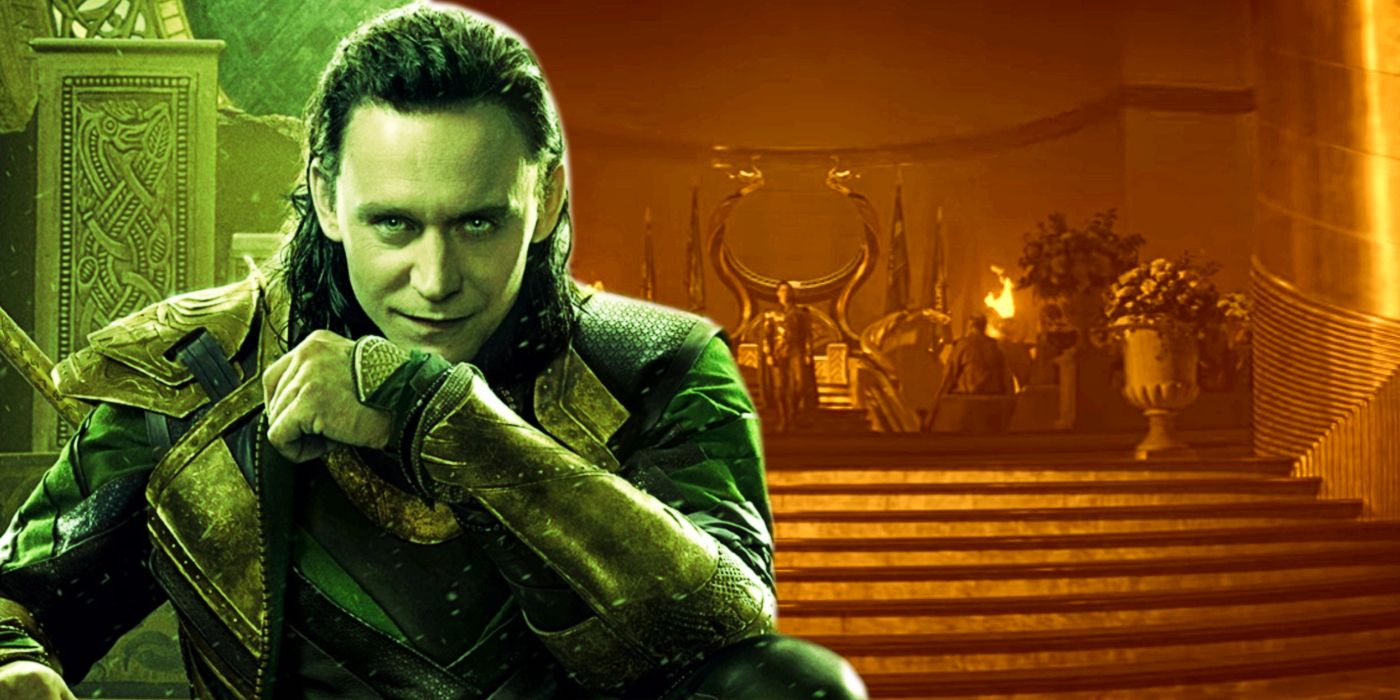 Loki's New Trailer Confirms The MCU's Return To Asgard
