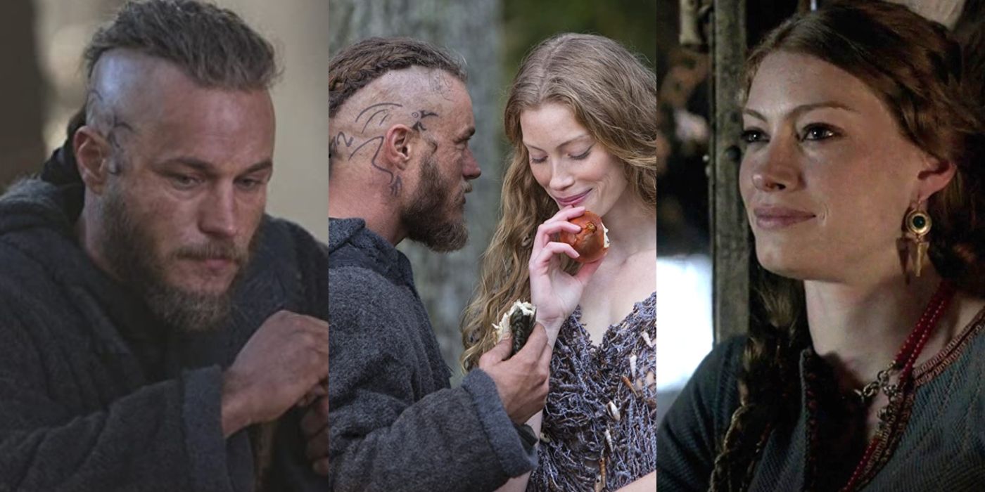 Vikings: 10 Episodes That Prove Ragnar and Aslaug Were Soulmates