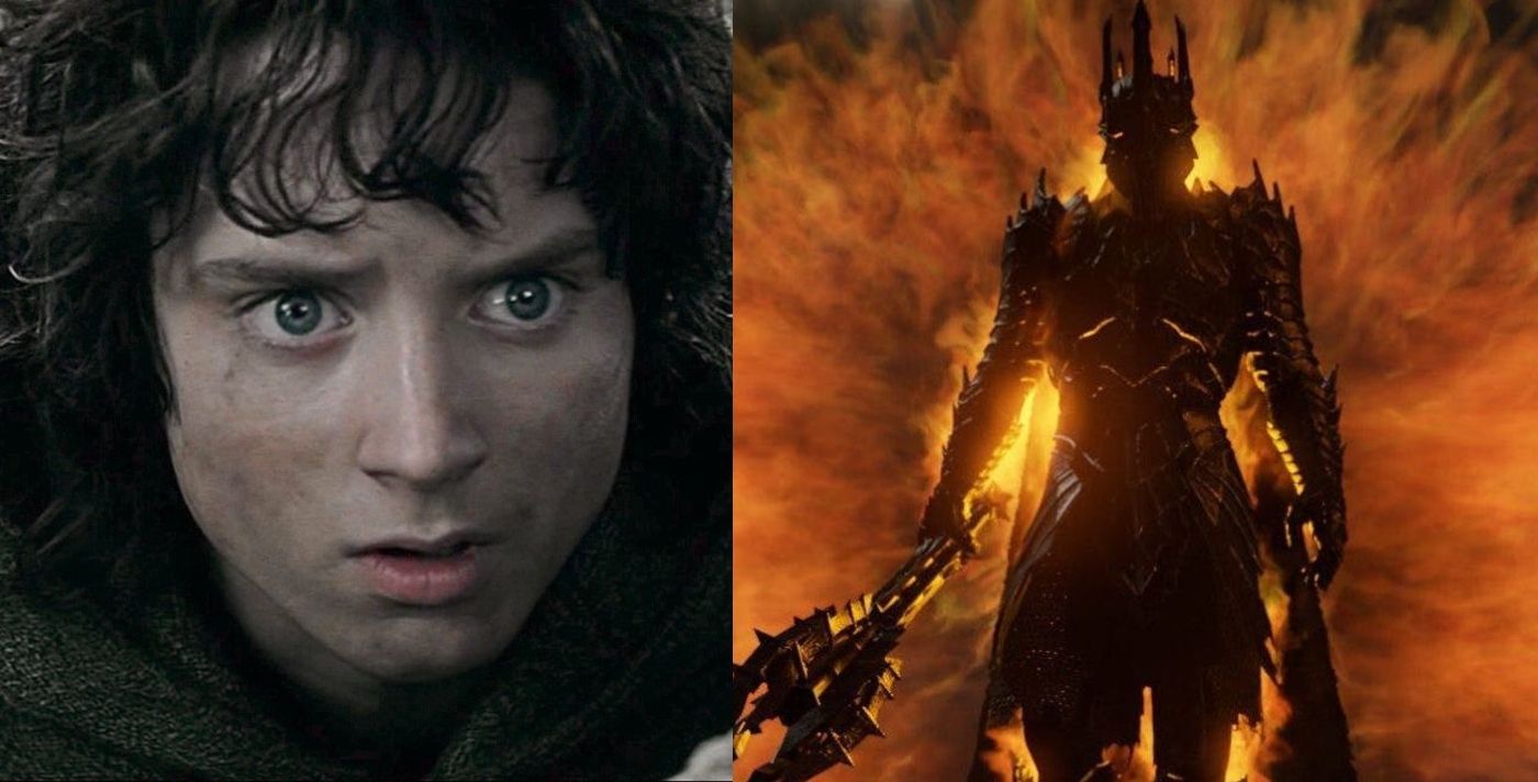Frodo's 10 Most Powerful Enemies in Lord Of The Rings