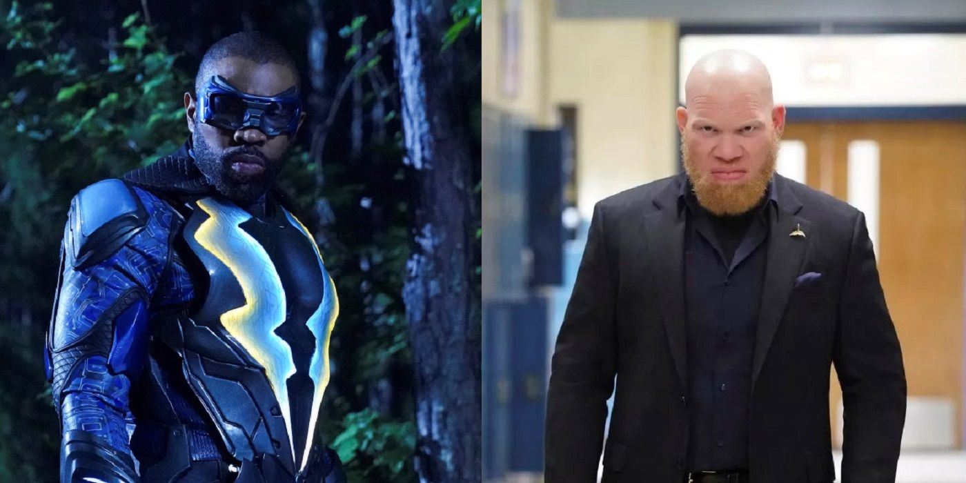 Black Lightning: The 10 Most Powerful Characters | ScreenRant
