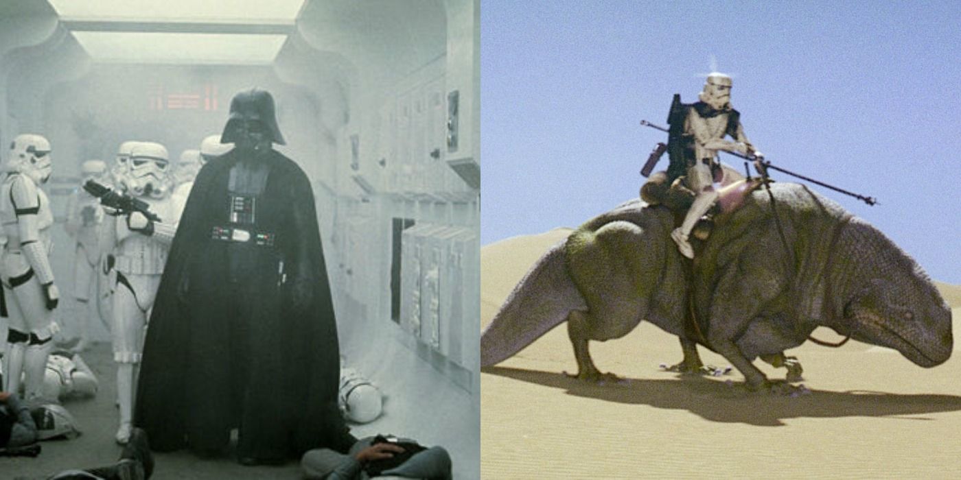 Star Wars: A New Hope - 5 Best Effects (& 5 That Are Dated)
