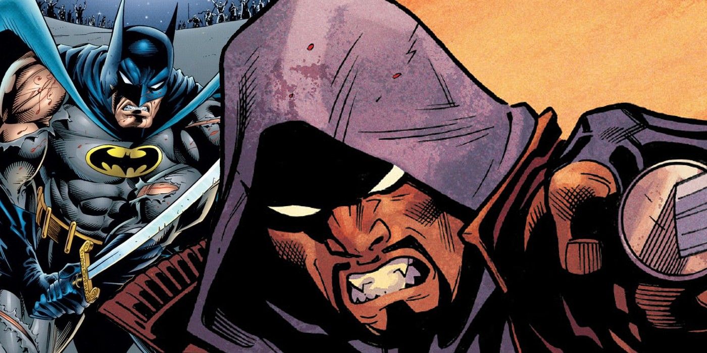 Blade Just Decimated Batman With a Single Insult | Screen Rant