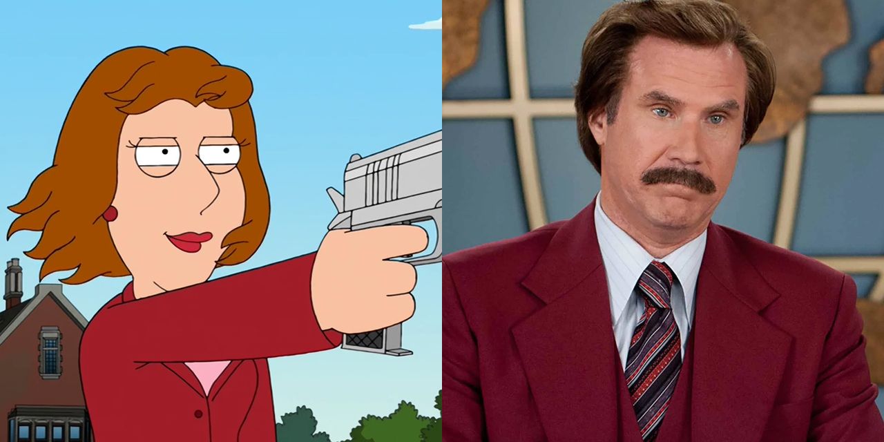 9 Best Fictional News Anchors In Movies & TV, Ranked | ScreenRant