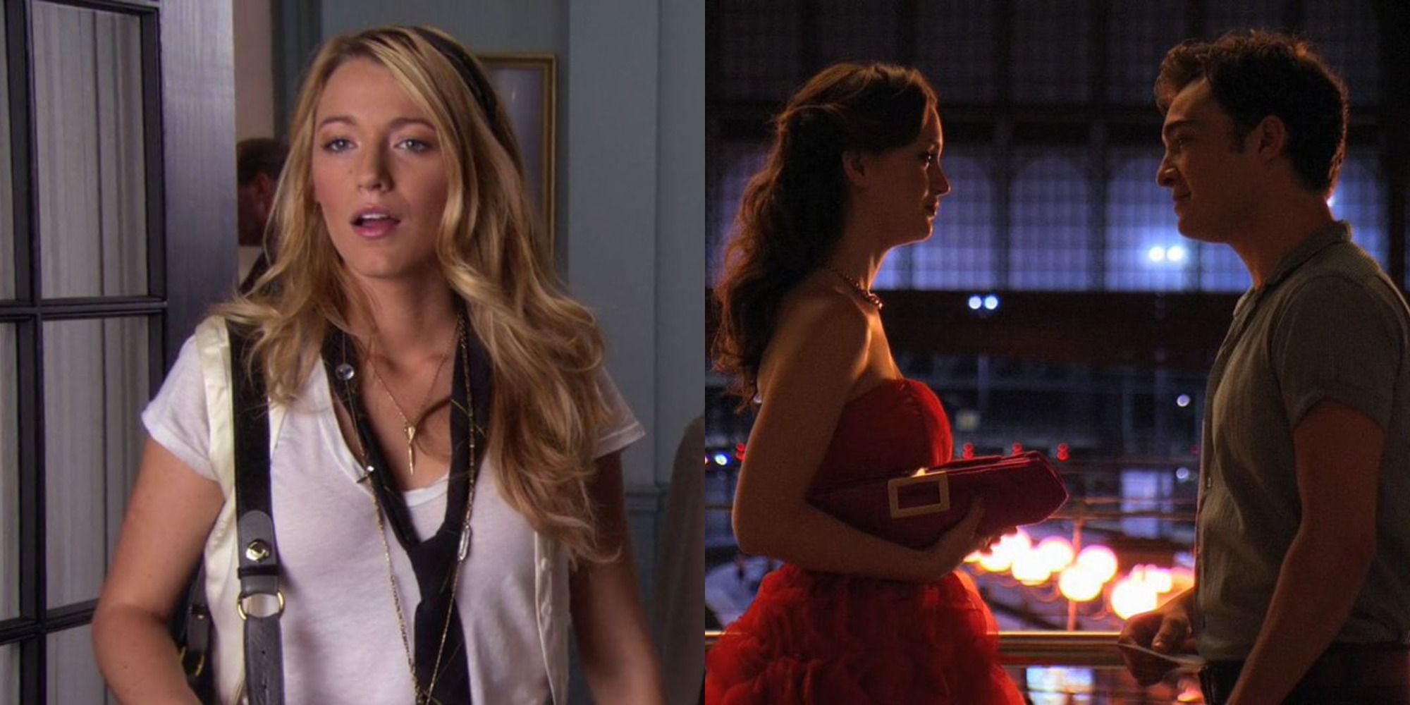 Gossip Girl: Each Main Character's Most Iconic Scene | ScreenRant