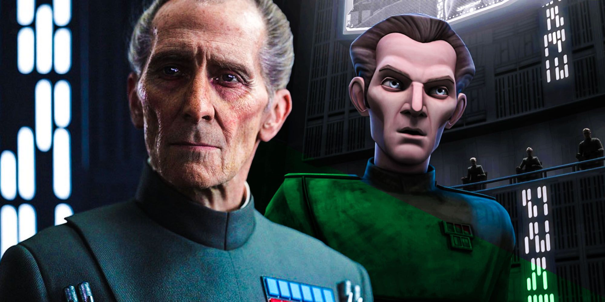 Tarkin's Timeline Before A New Hope Explained (Including Clone Wars)