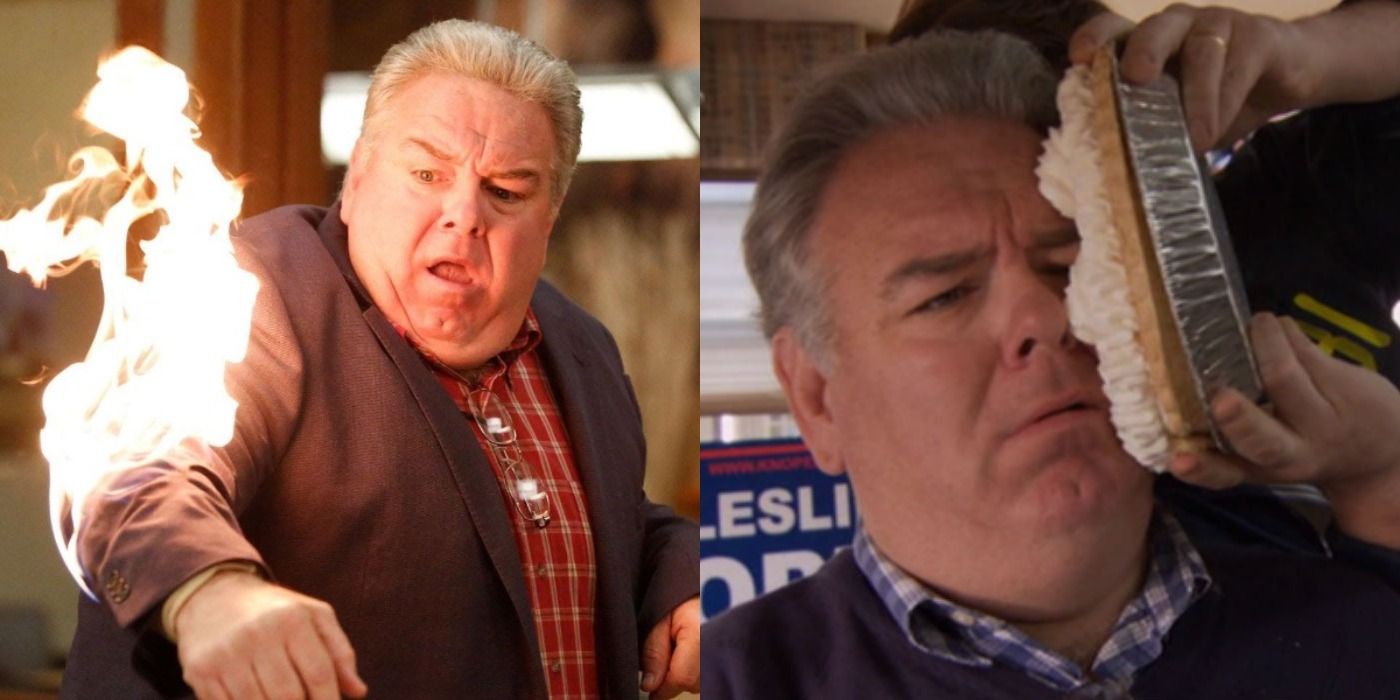 Jerry Parks And Recreation