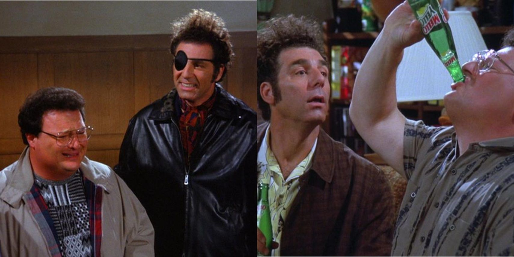 Seinfeld: 10 Best Kramer & Newman Episodes | ScreenRant