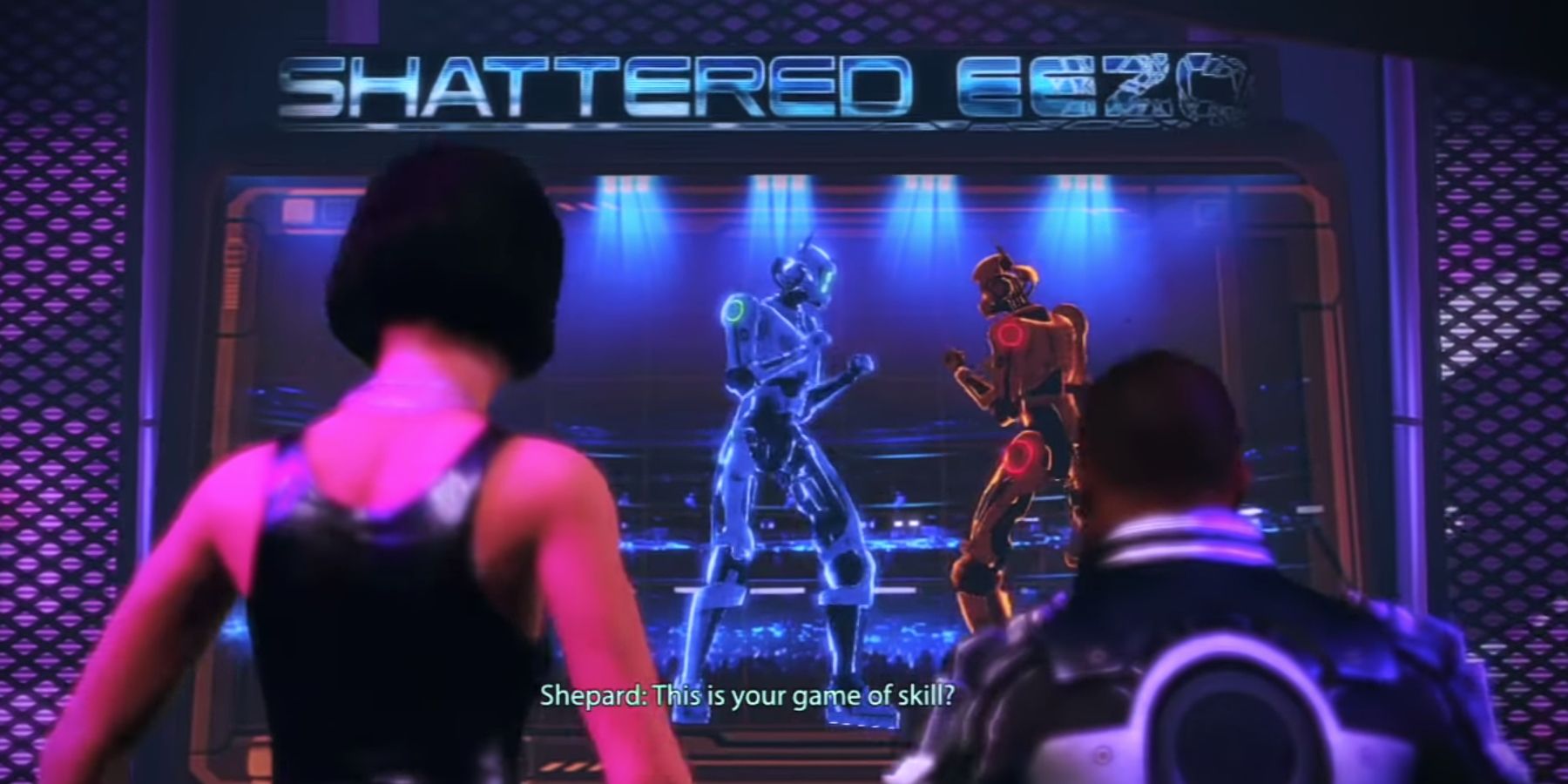 How To Romance Jacob Taylor In Mass Effect 3 Screen Rant