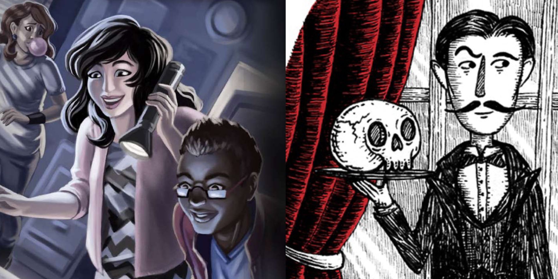 Tabletop RPGs Set In The Mystery Genre | Screen Rant