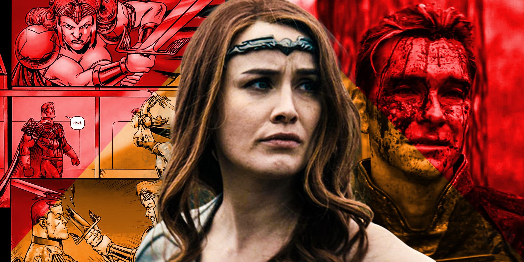 Why The Boys' Queen Maeve Changes Will Make Season 3 Even More Tragic