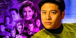 Star Trek Voyager Almost Killed Harry Kim In Season 4 why Didn t He 