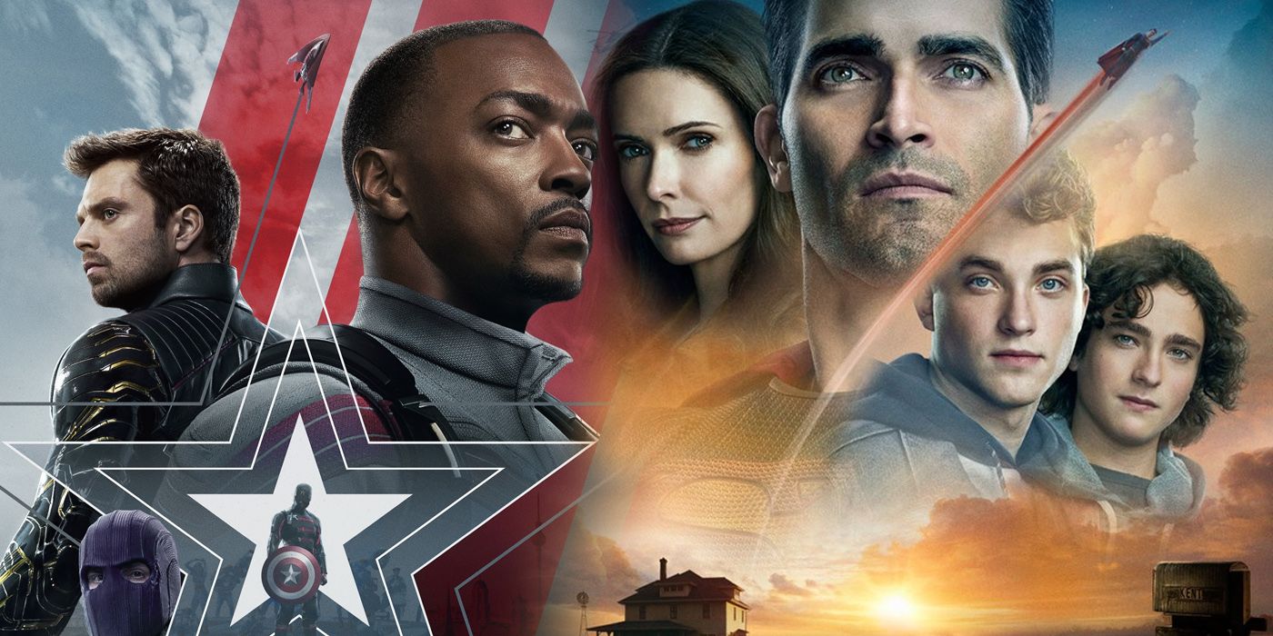 How Superman & Lois Is Avoiding Falcon & Winter Soldier's Fatal Mistake