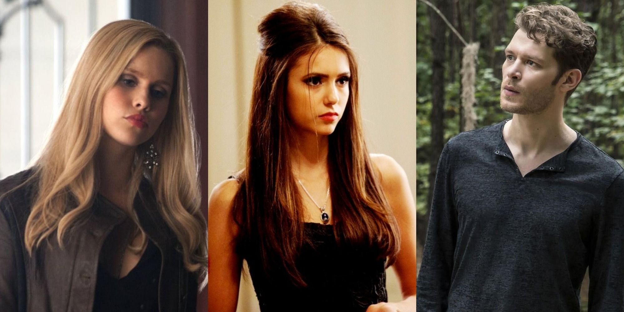 The Vampire Diaries: The 15 Most Powerful Villains, Ranked