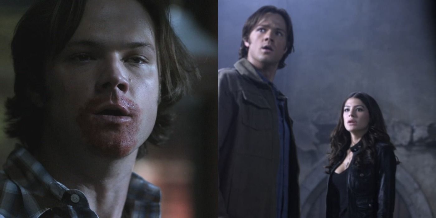 Supernatural: The 10 Worst Things Sam Did While Hooked On Demon Blood