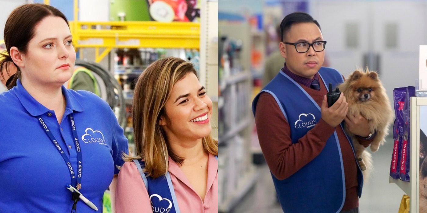 Superstore: 10 Most Heartwarming Scenes Of The Entire Series