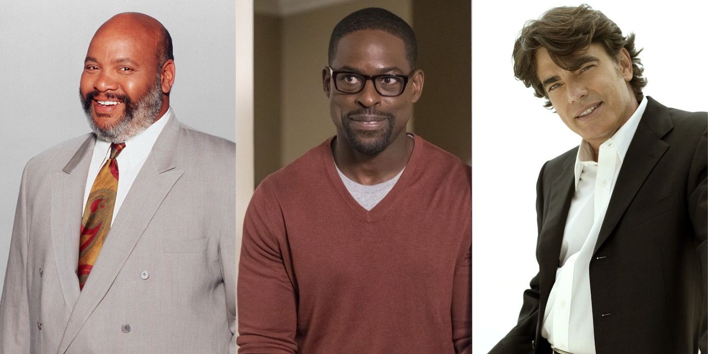 The Best Dads in Television History | ScreenRant