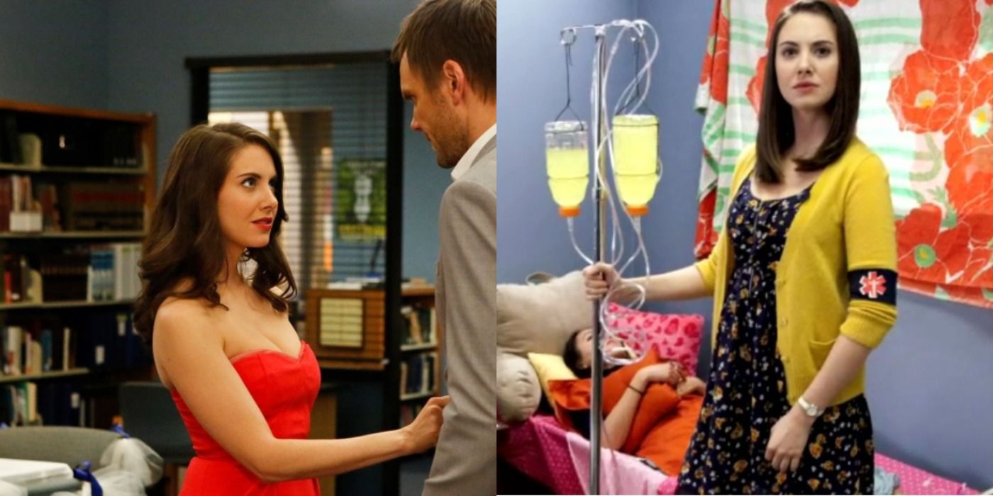 Community: Annie Edison’s Best Outfits, Ranked | ScreenRant